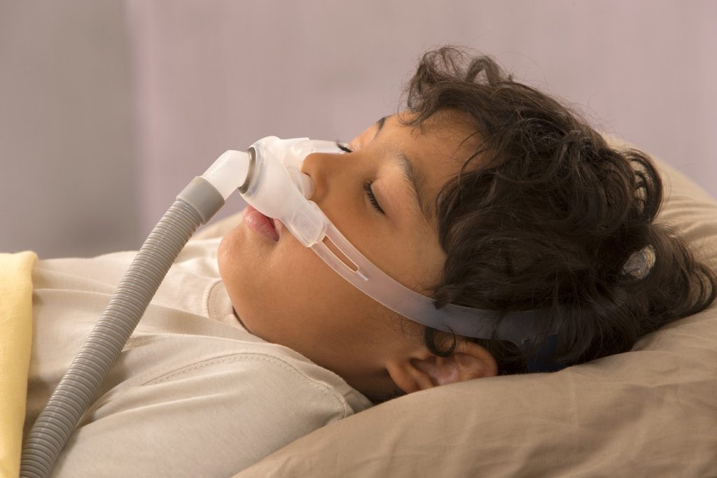 4 Things Parents Need to Know About Childhood Sleep Apnea - Summerlin ...